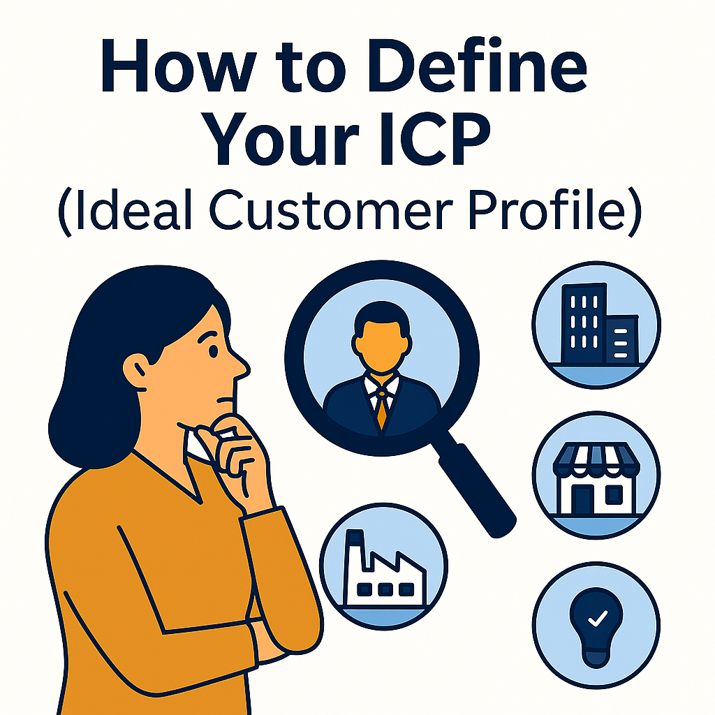 sellcology.com.au - How to Define Your ICP (Ideal Customer Profile)